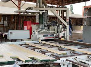 Custom Milling Services - Highland Lumber & Mill